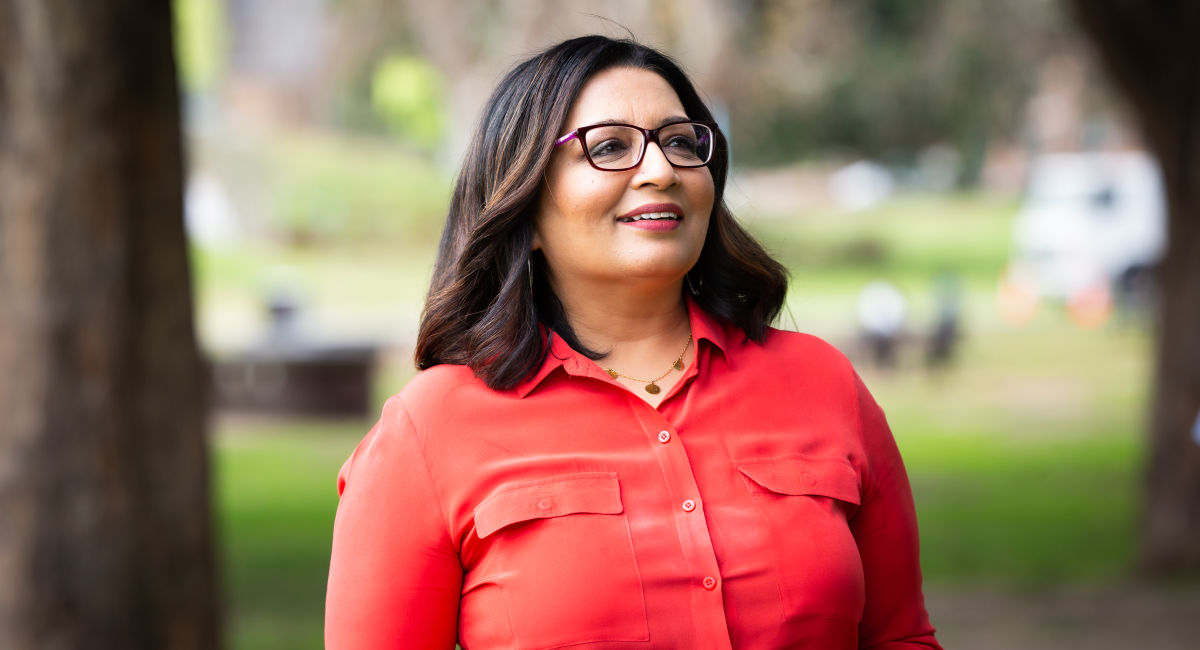 The University of the Future: In Conversation with Senator Mehreen ...