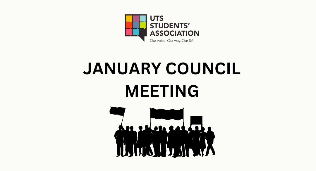 UTSSA January Meeting - UTS Vertigo