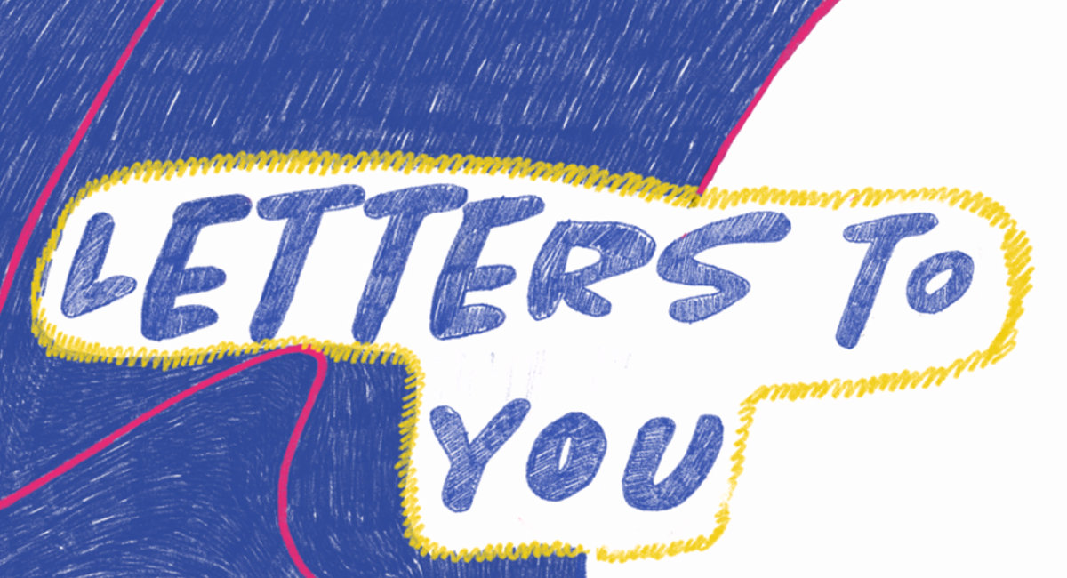 Letters to You - UTS Vertigo